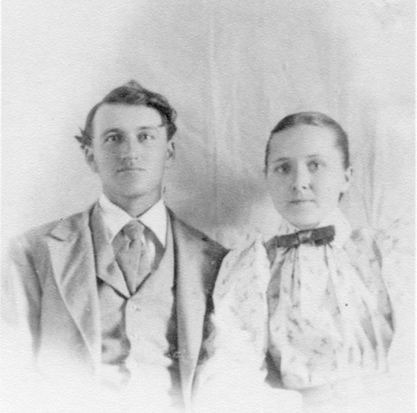 Terry Ballard's genealogy