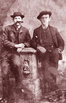 Terry Ballard's genealogy